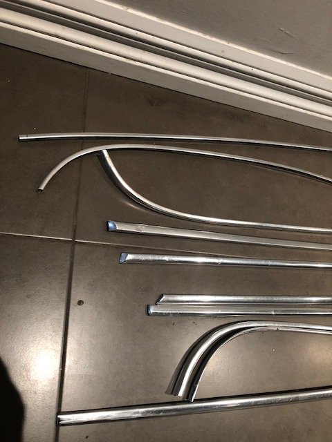 Belt line trim set |﻿ Miscellaneous