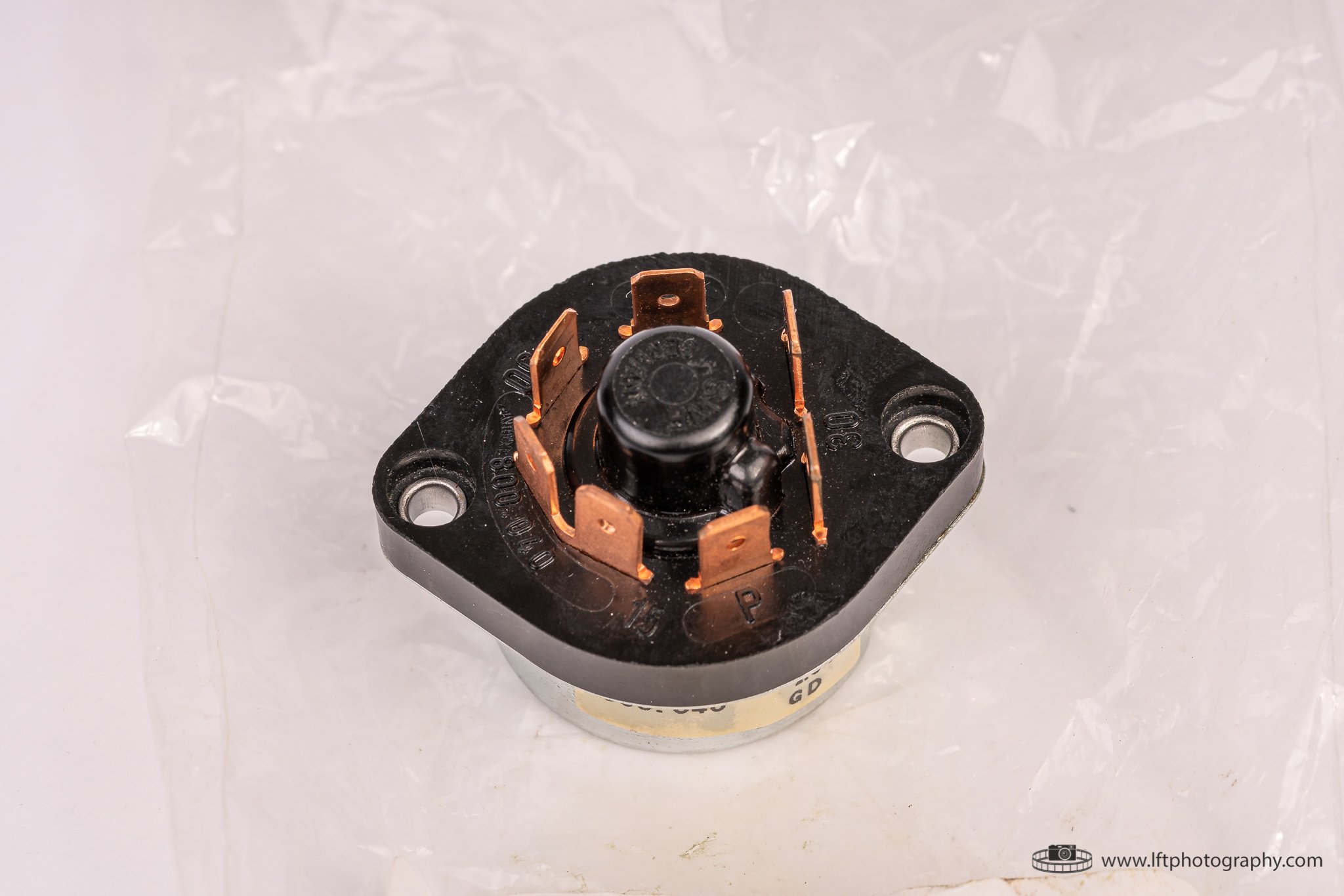 BMW 1600 2002 2002Tii Ignition Switch - NOS |﻿ Miscellaneous