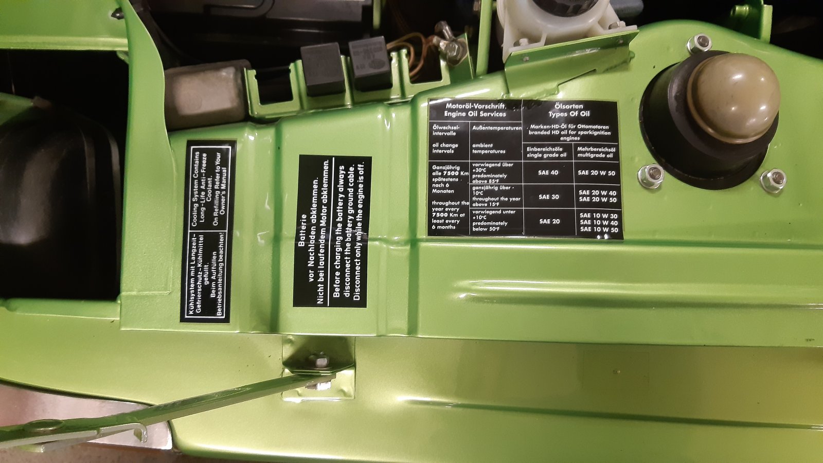 Engine bay stickers measurements - Page 2 |﻿ BMW 2002 and other '02