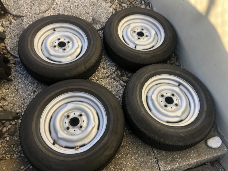 13 inch oem steel wheels with hubcaps |﻿ Miscellaneous