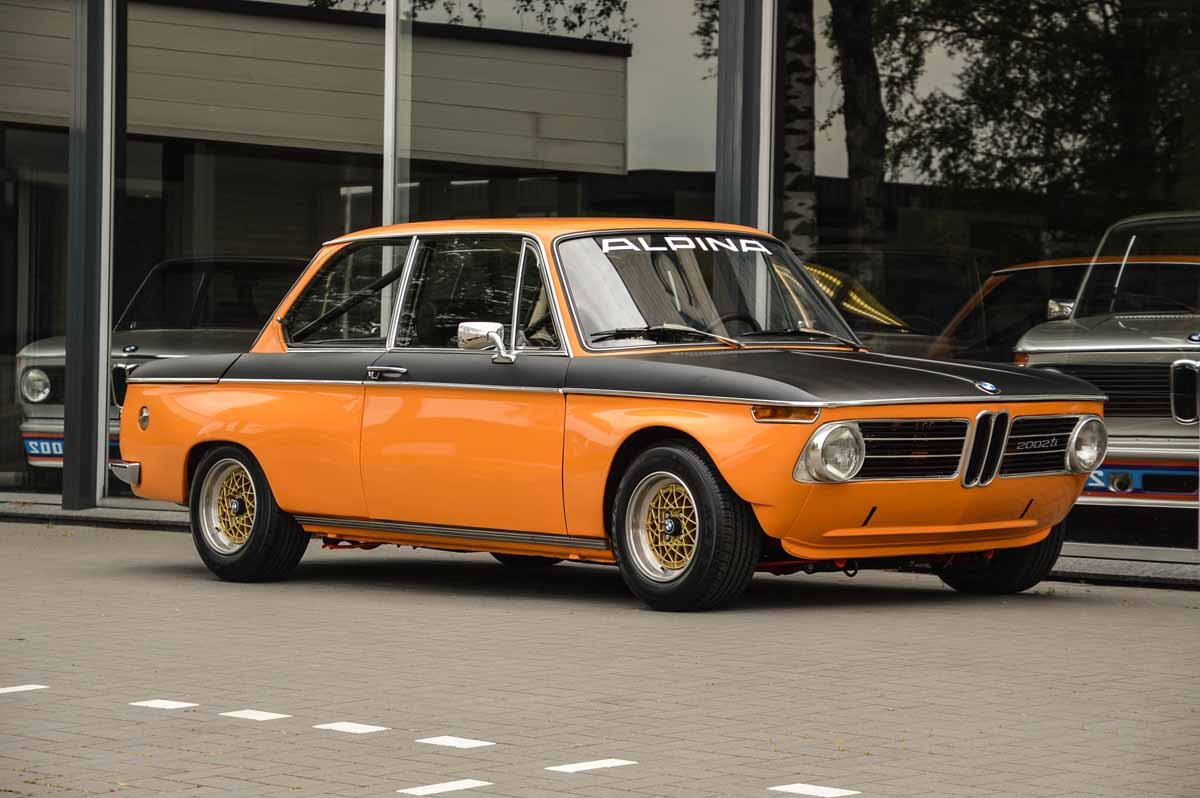 Picture Request: Colorado Orange 2002 on Gold Wheels |﻿ BMW 2002 and ...