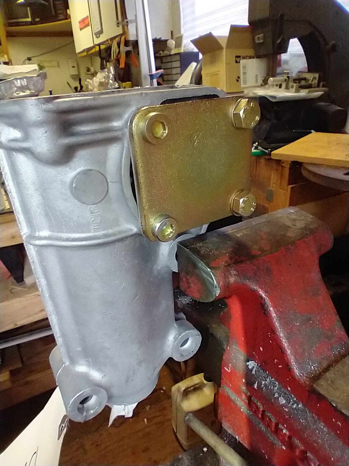 IE Quick Ratio Steering Box Kit - Who's using it? |﻿ BMW 2002 and other '02