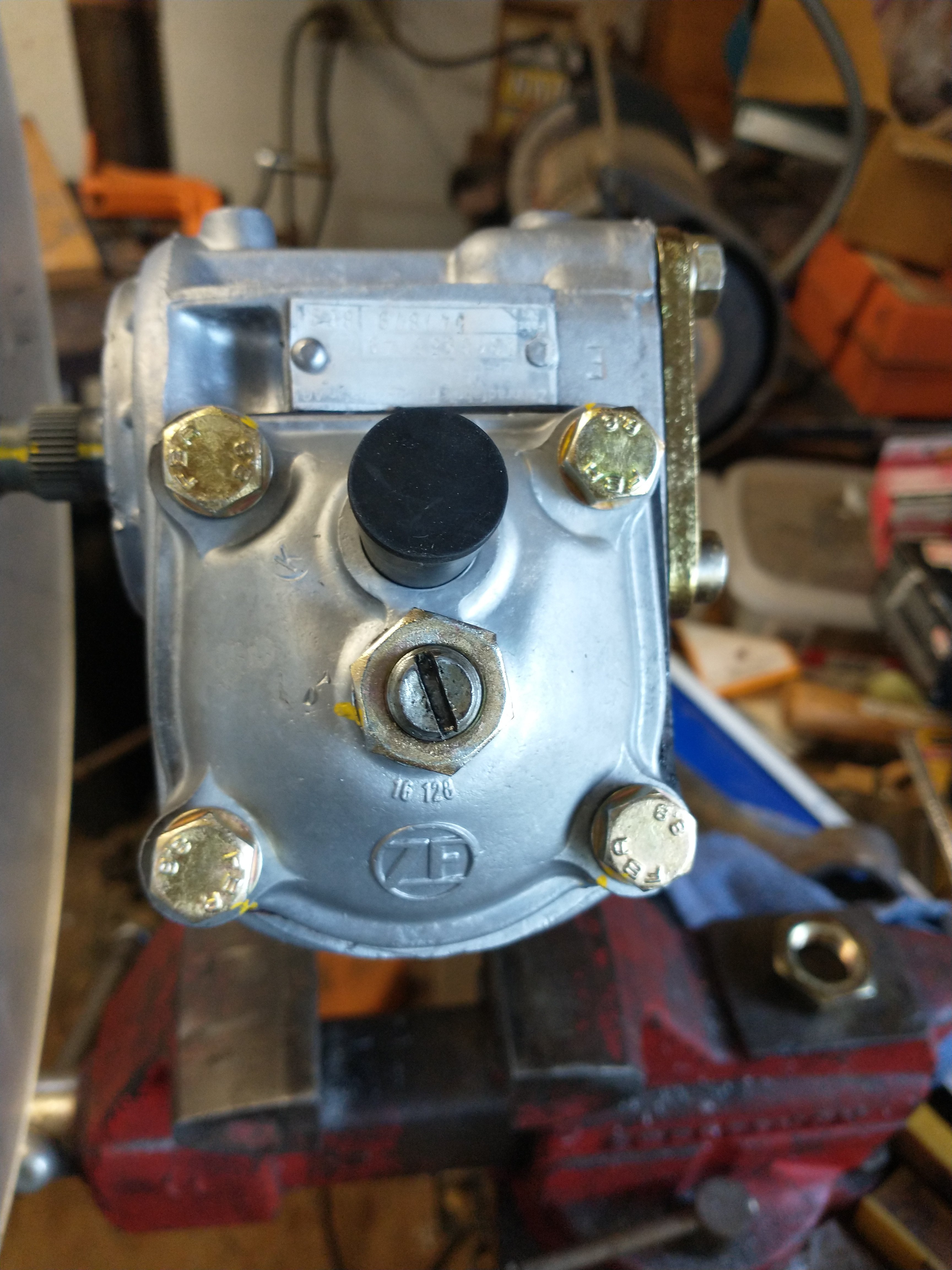 IE Quick Ratio Steering Box Kit - Who's using it? - Page 2 - BMW 2002 ...