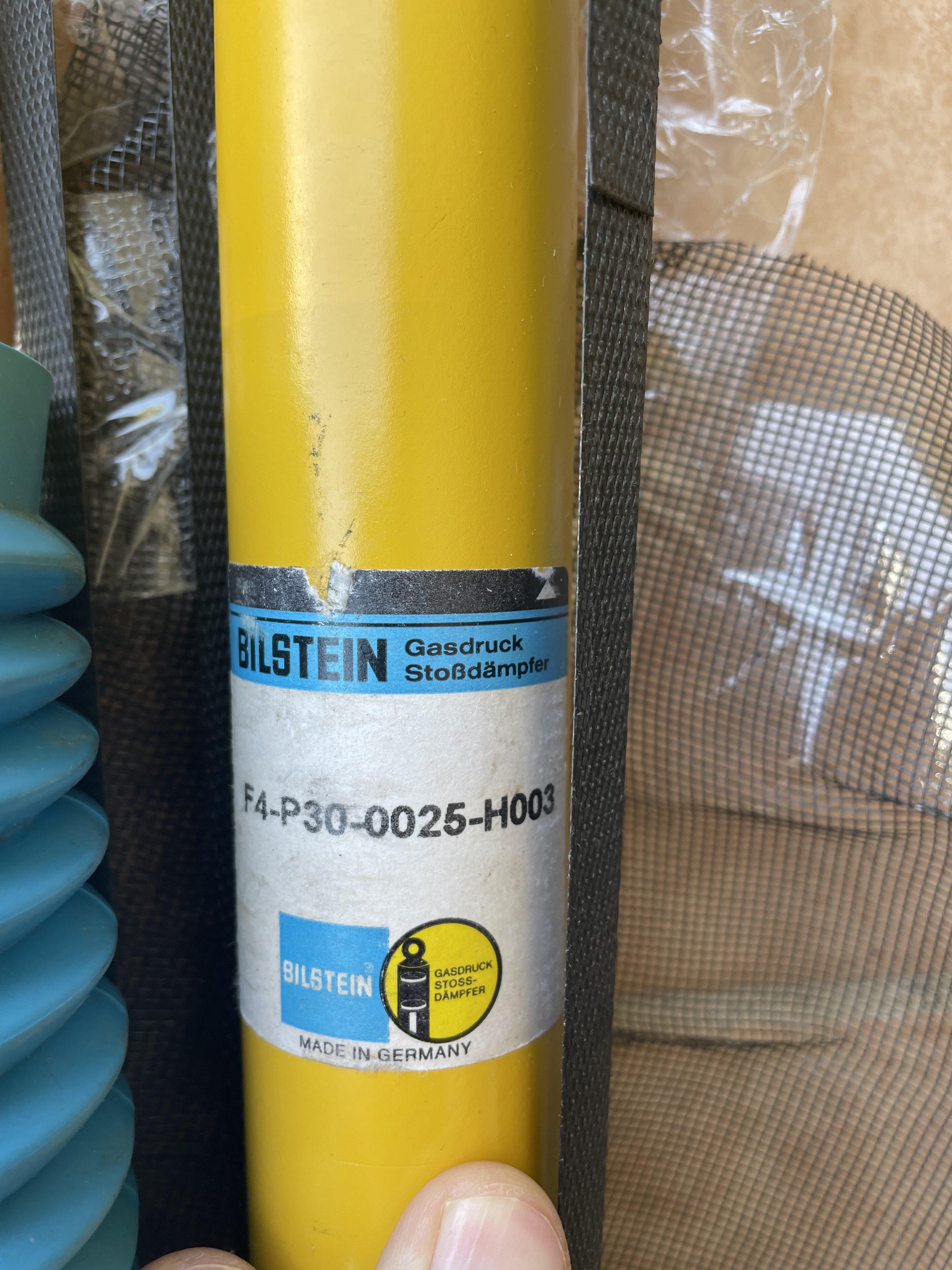 Bilstein Strut inserts |﻿ Miscellaneous