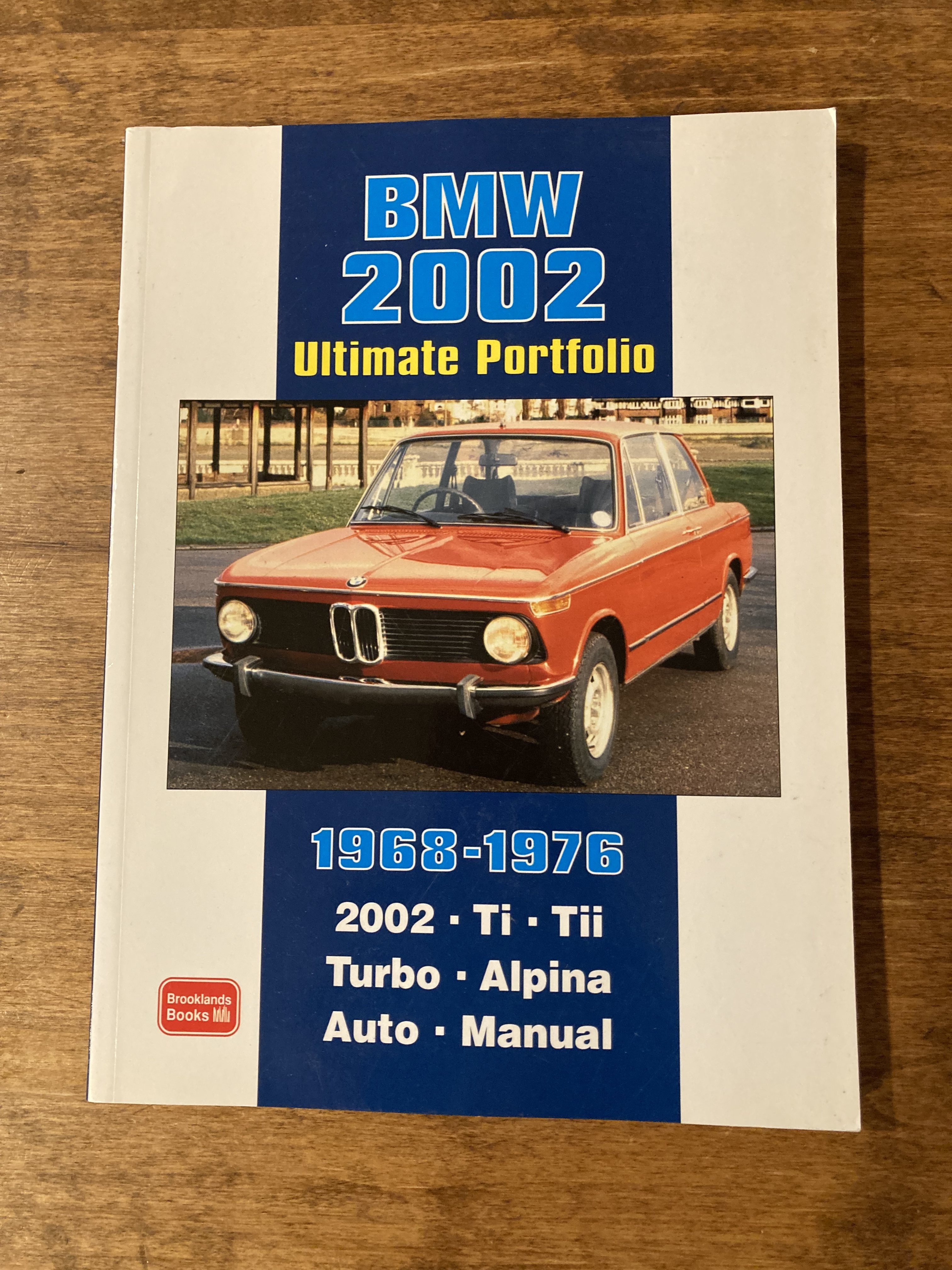 BMW Book and manual collection |﻿ Miscellaneous