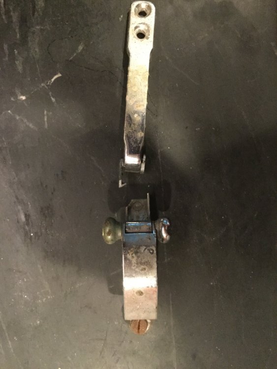 WTB: Early Quarter Window Hinges |﻿ Parts Wanted