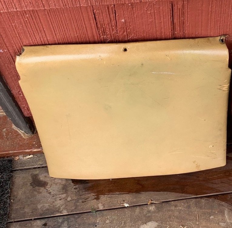 Seat back panel cards (Tan & Black) |﻿ Miscellaneous