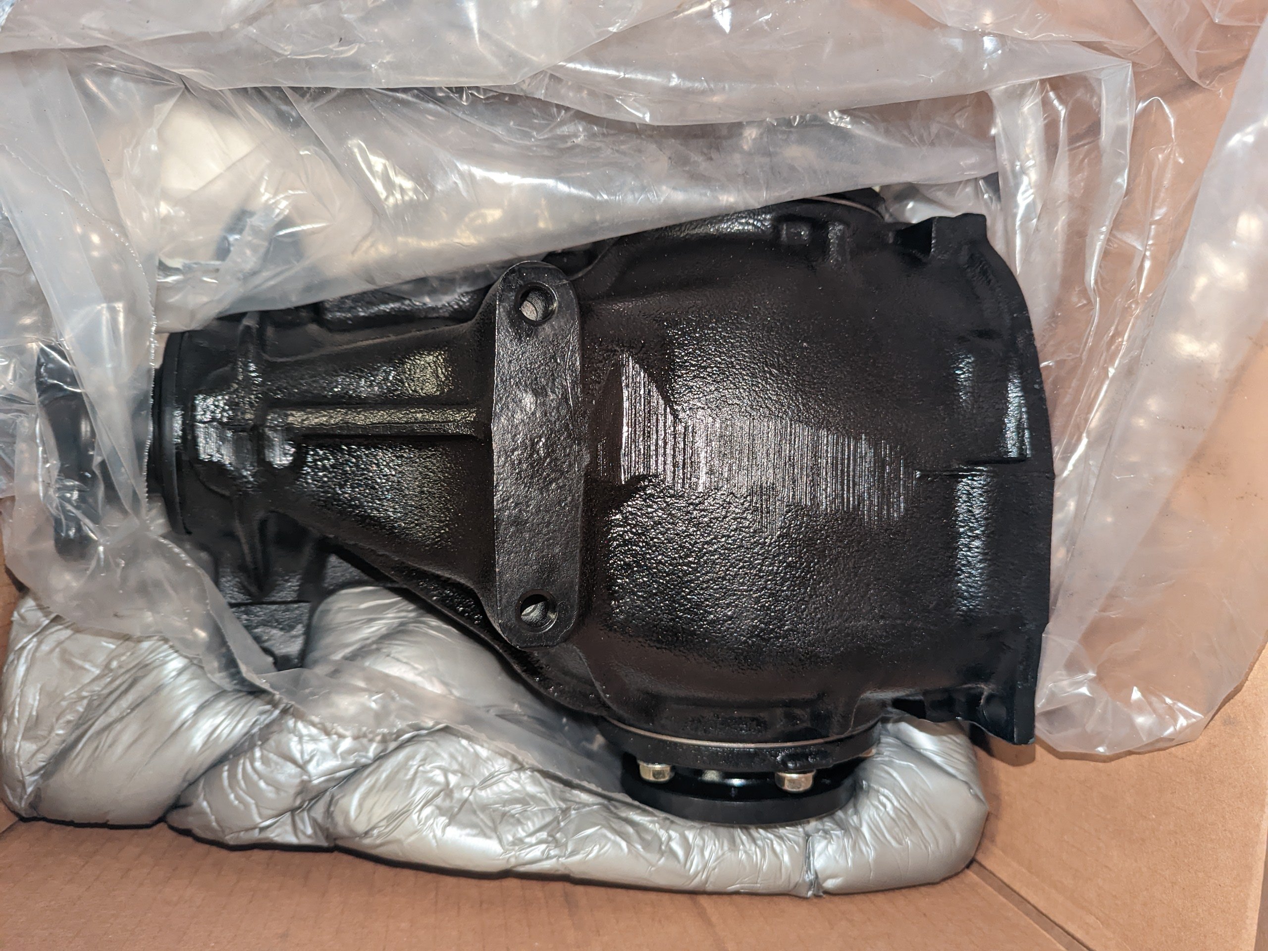 Rebuilt Bmw E30 M3 Differential - Miscellaneous - 2002FAQ