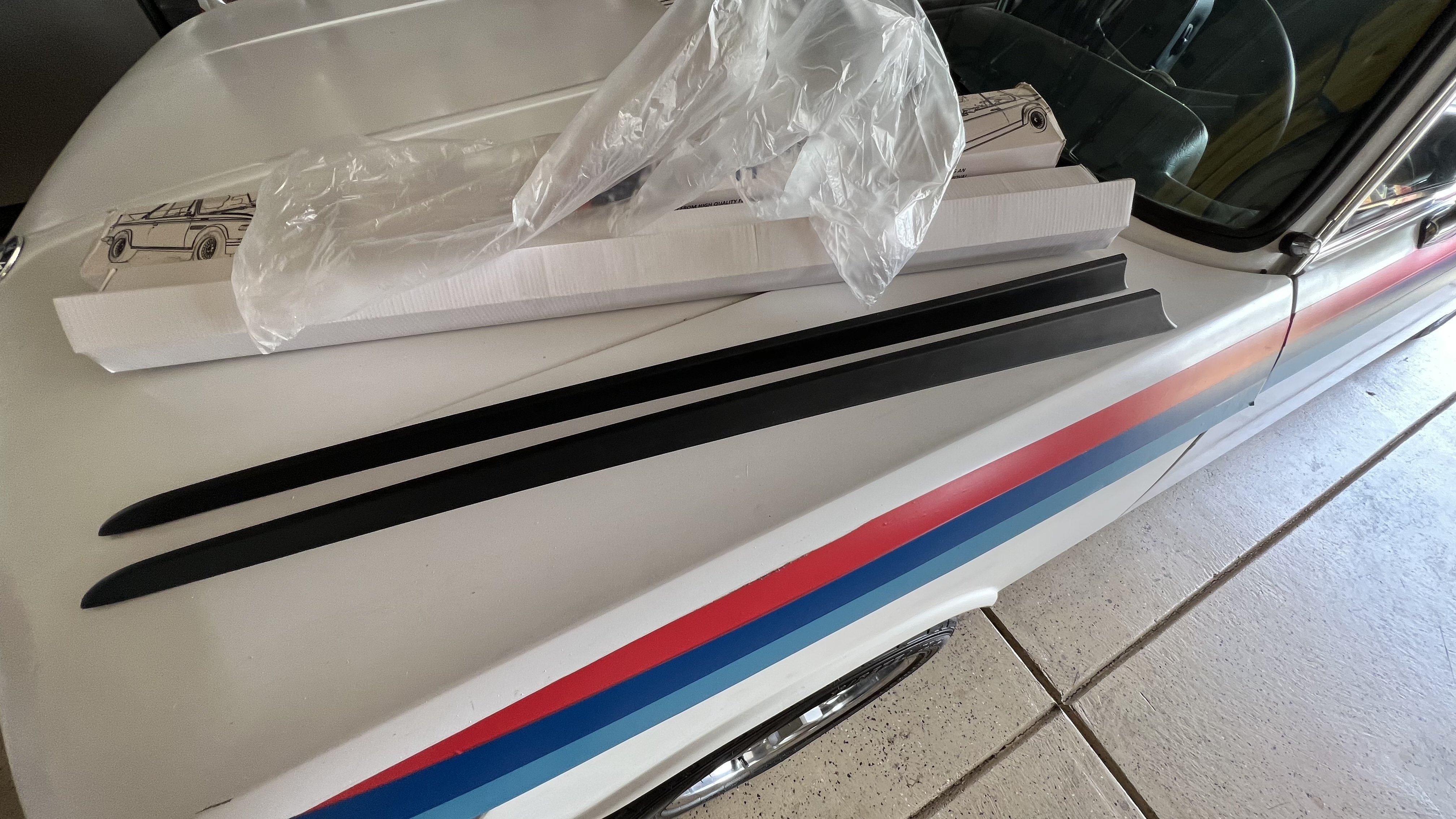 Bavarian Vintage Aero Wind Splitters - Miscellaneous - 2002FAQ