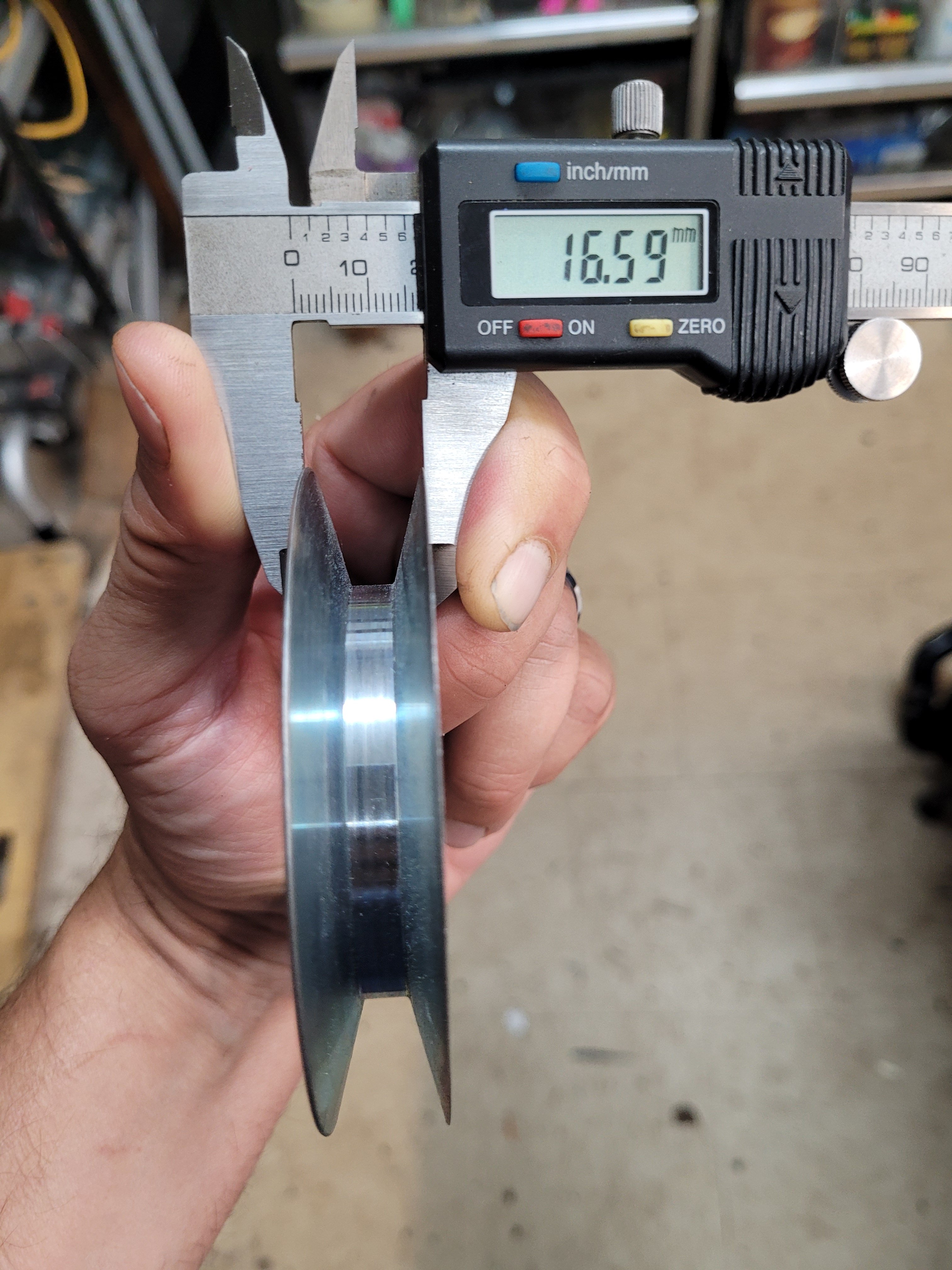 AC Pulley from 2002AD |﻿ BMW 2002 and other '02