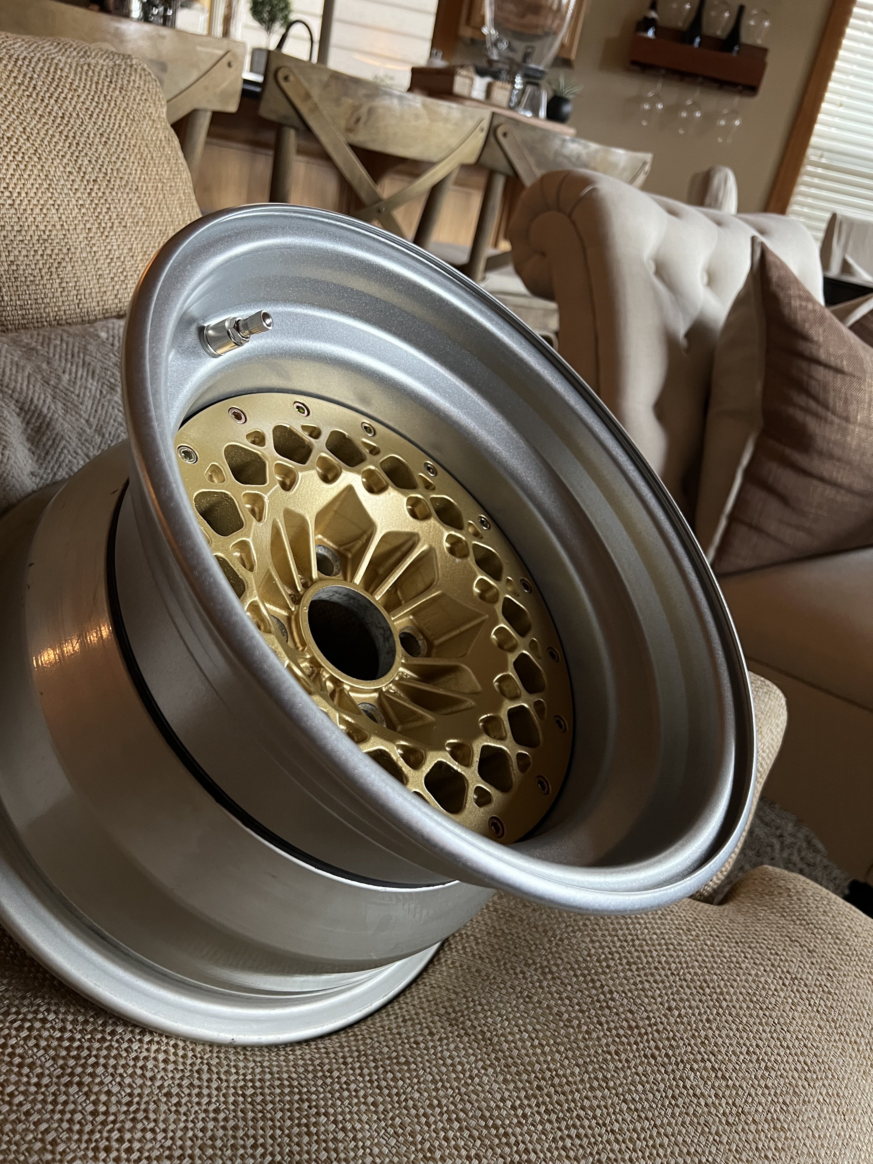 Ronal Racing Mesh wheels 13x7 and 13x8 - Miscellaneous - 2002FAQ