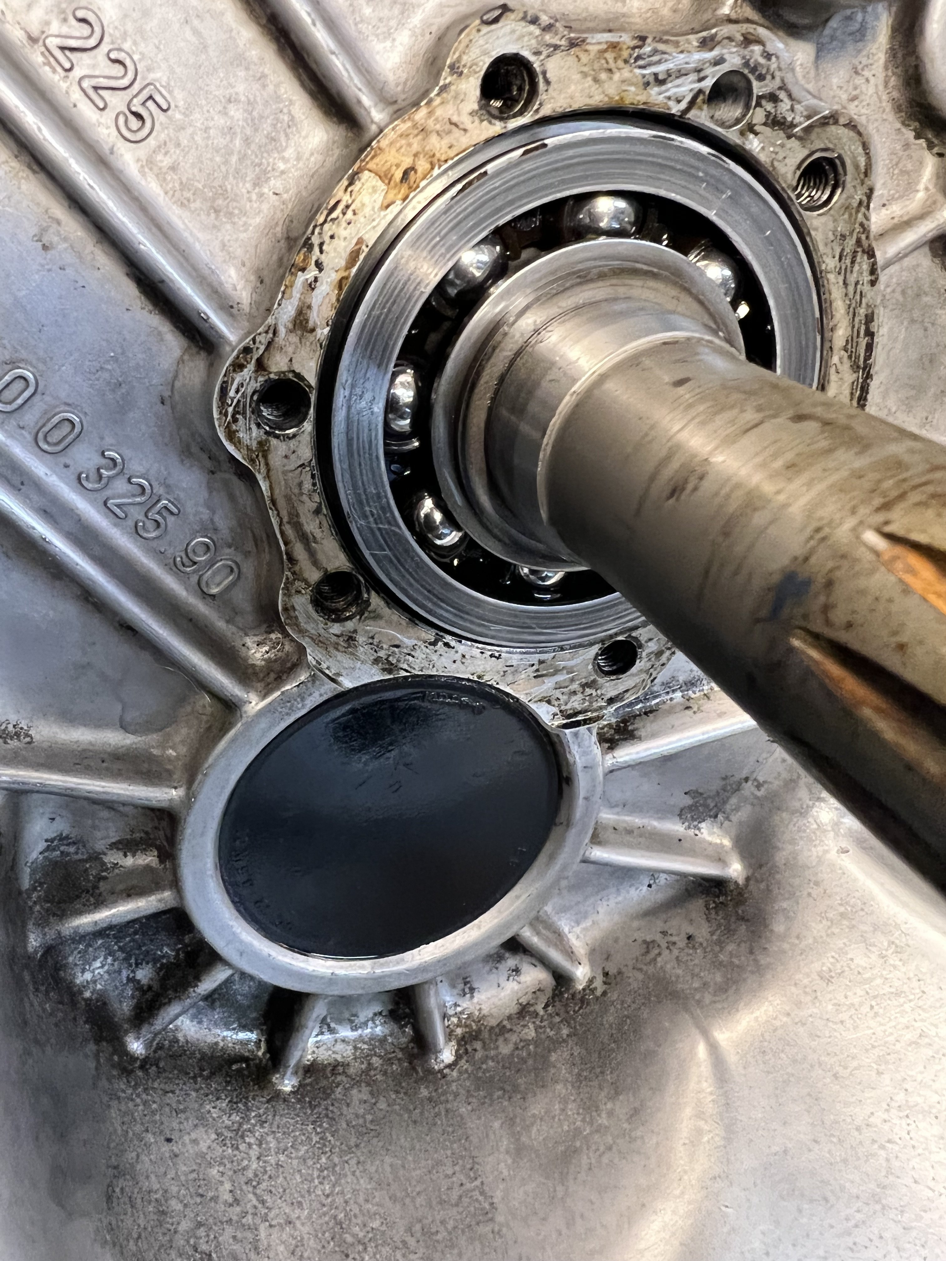 Getrag 245 question |﻿ BMW 2002 and other '02