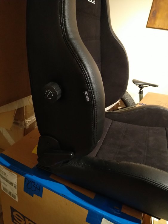Sparco GT seats, new |﻿ Miscellaneous