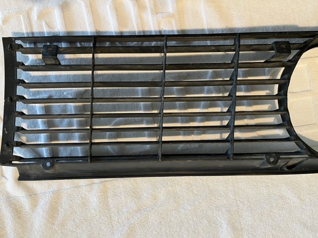 Late Model Grills (74-76) |﻿ Miscellaneous
