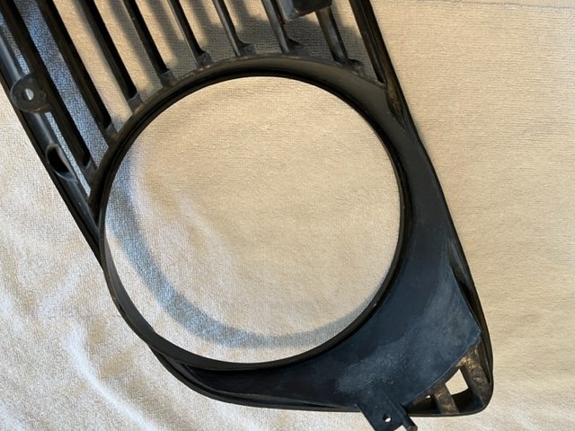Late Model Grills (74-76) |﻿ BMW 2002 and Neue Klasse Parts For Sale