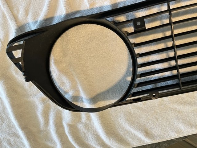 Late Model Grills (74-76) |﻿ BMW 2002 and Neue Klasse Parts For Sale