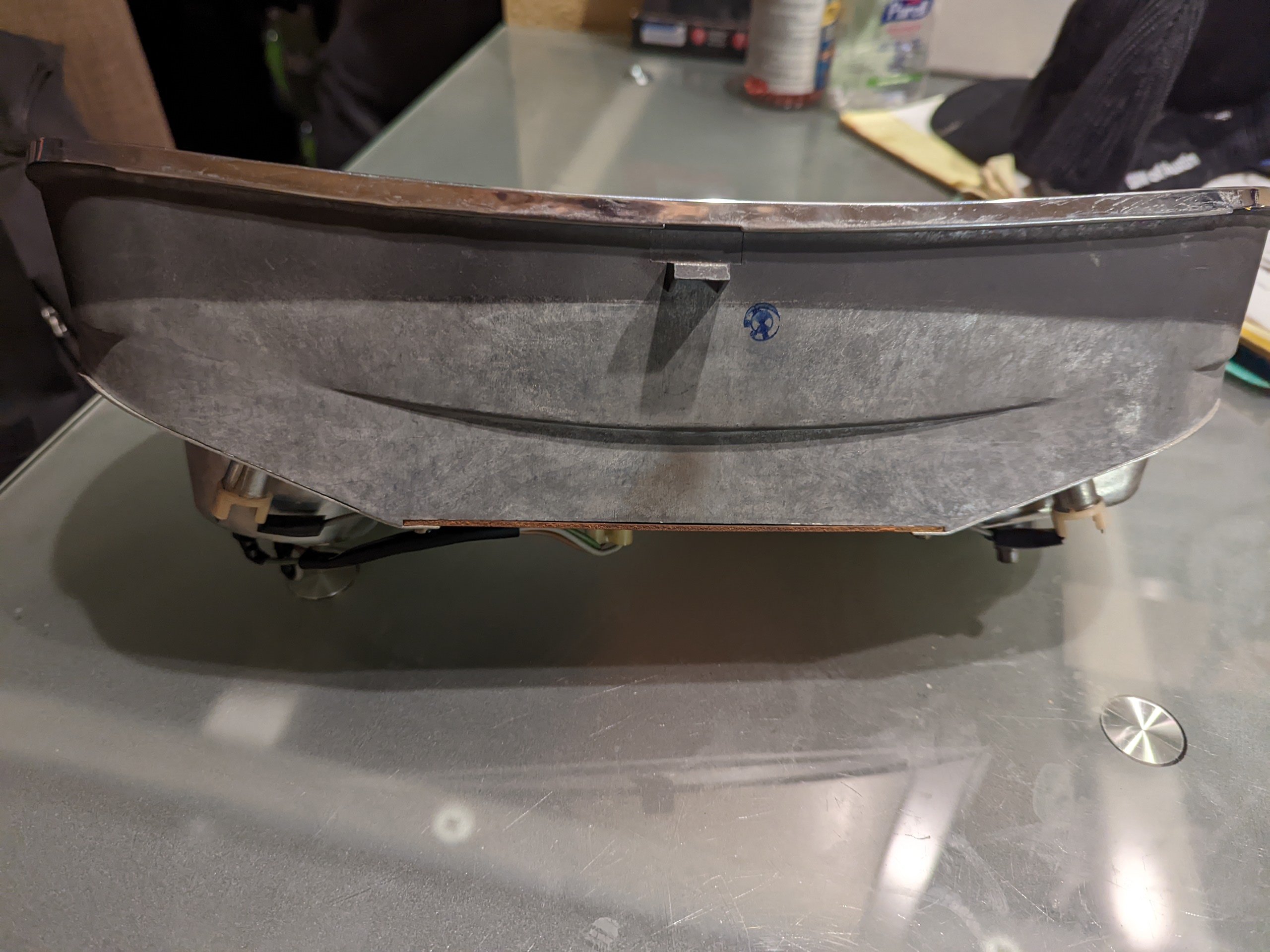 Bavaria E3 Instrument Cluster |﻿ Miscellaneous