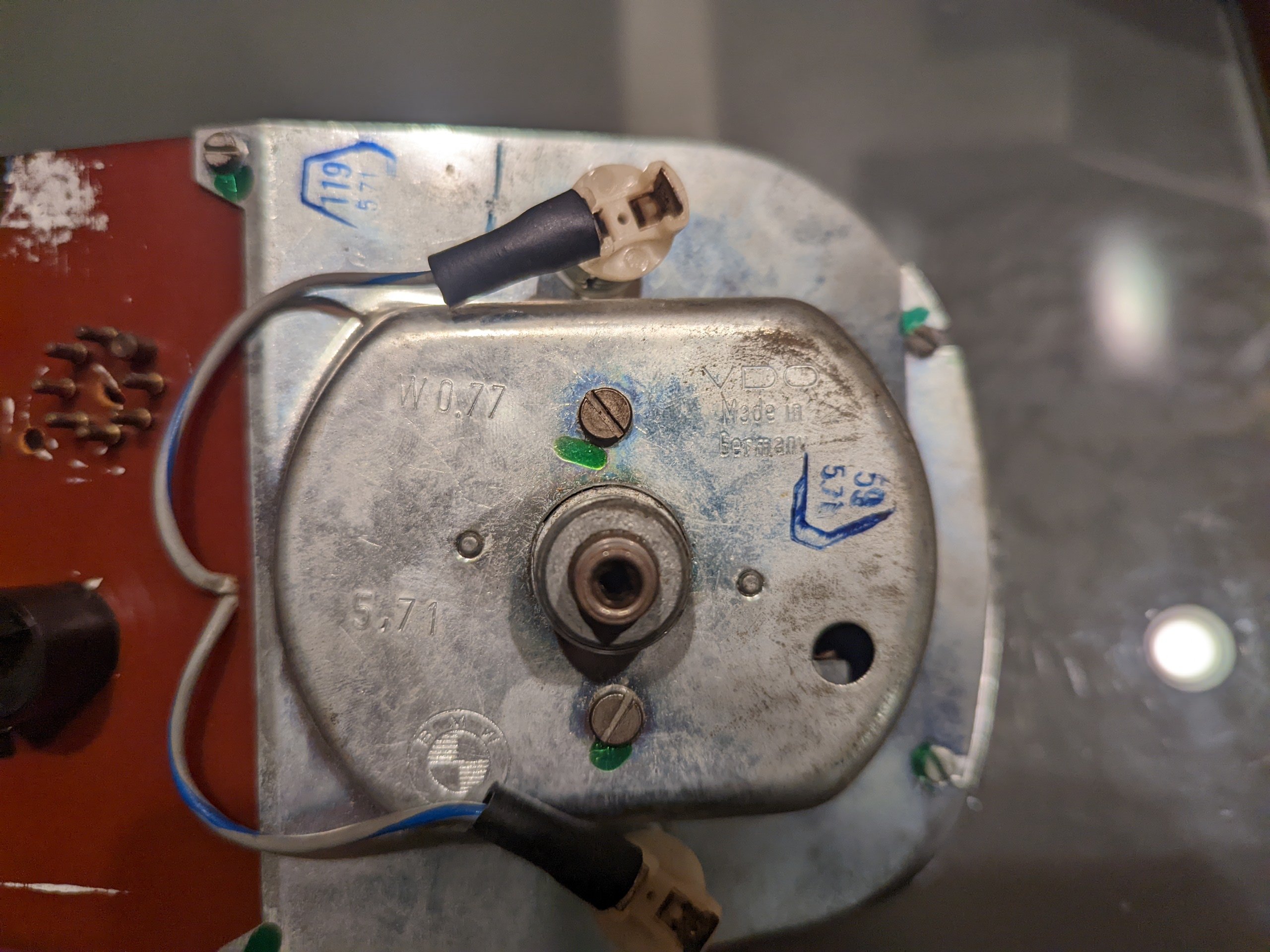 Bavaria E3 Instrument Cluster |﻿ Miscellaneous