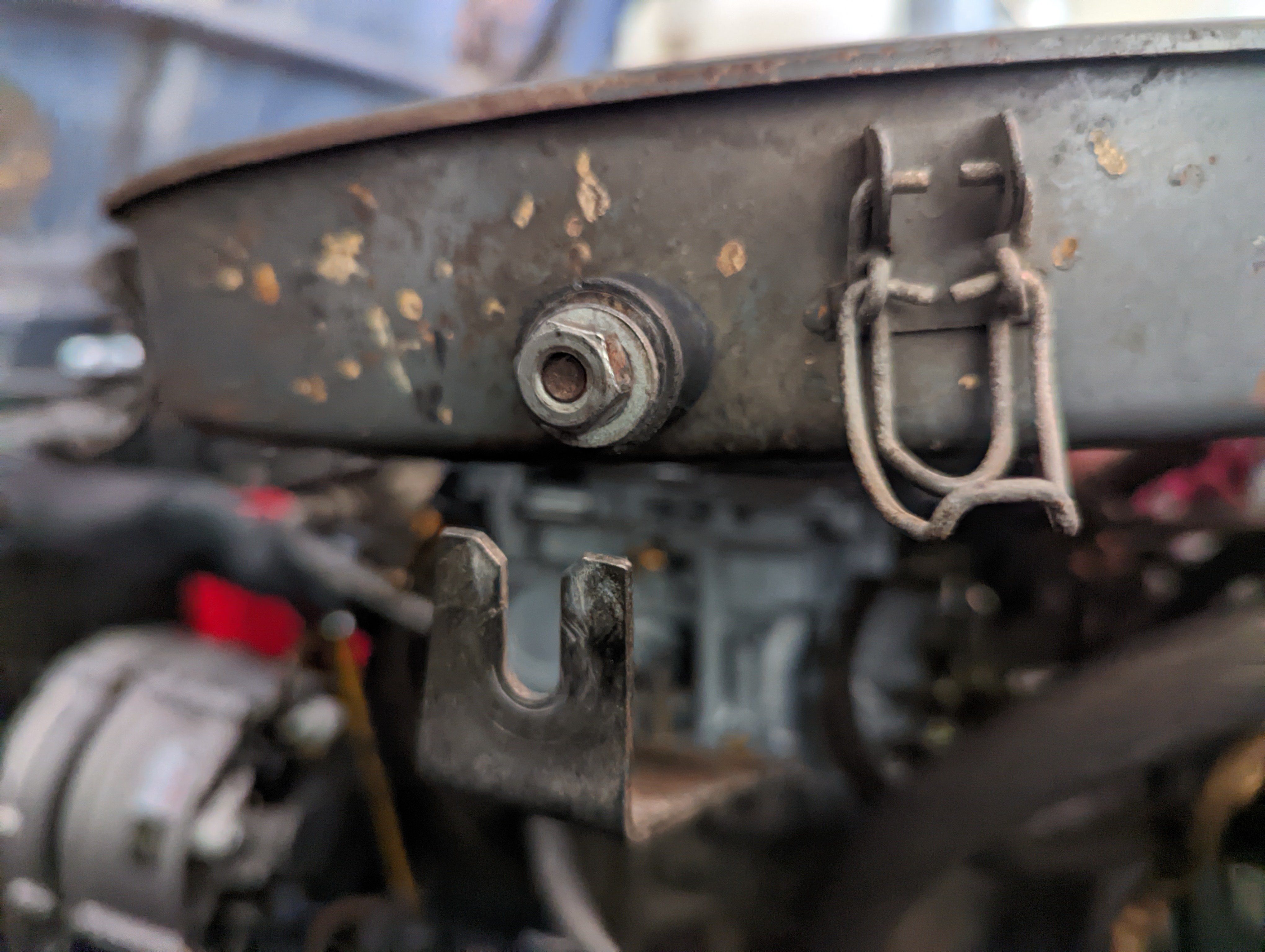 Applying stock air filter to Weber 32/36 (help) |﻿ BMW 2002 and other '02