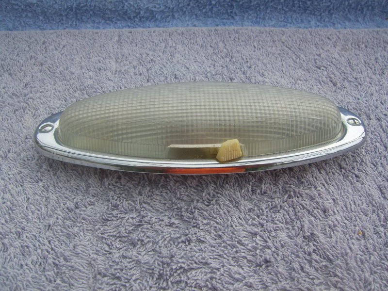 SOLD Original Dome Light |﻿ Miscellaneous