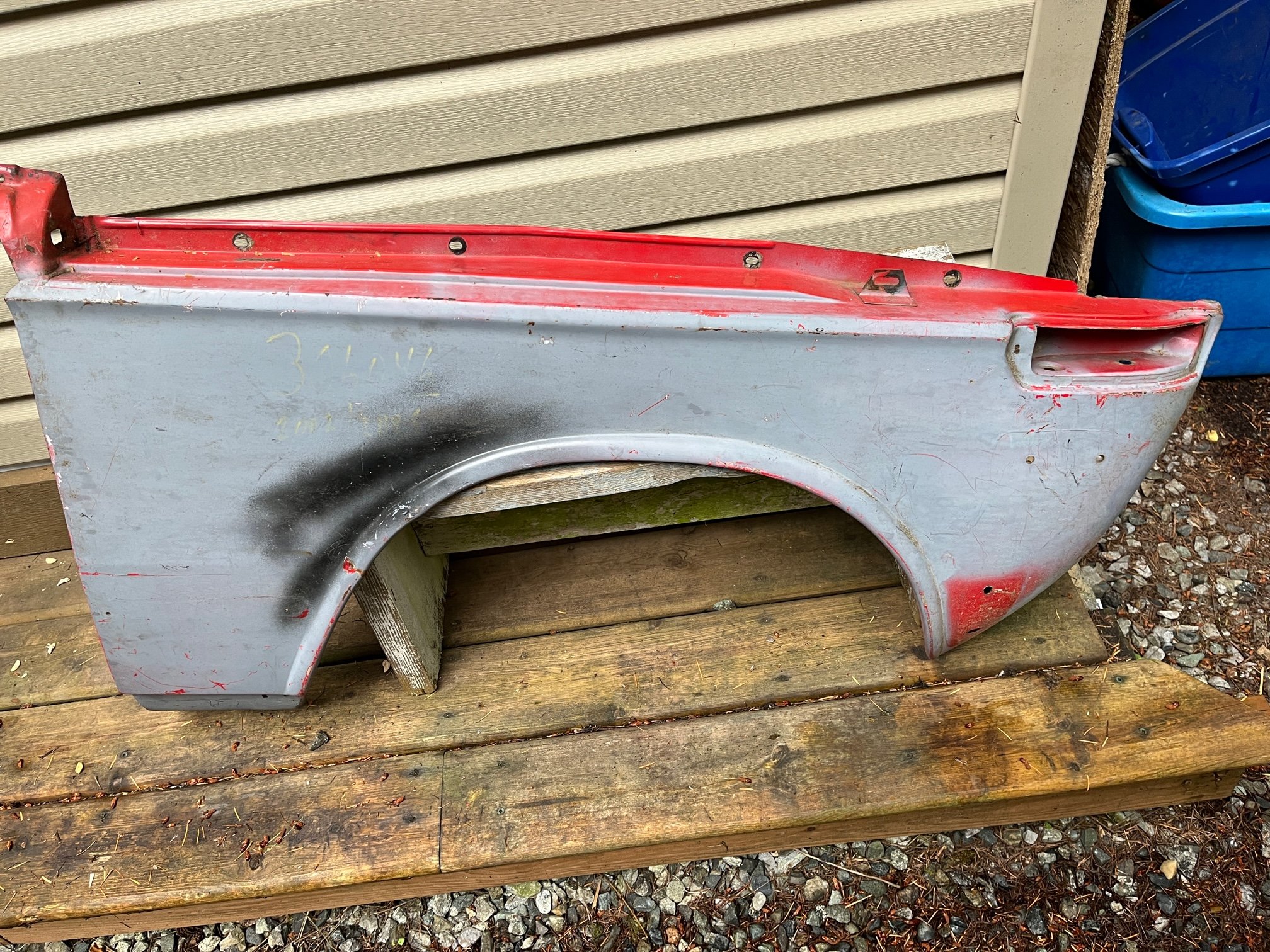 P/S Fender |﻿ Miscellaneous