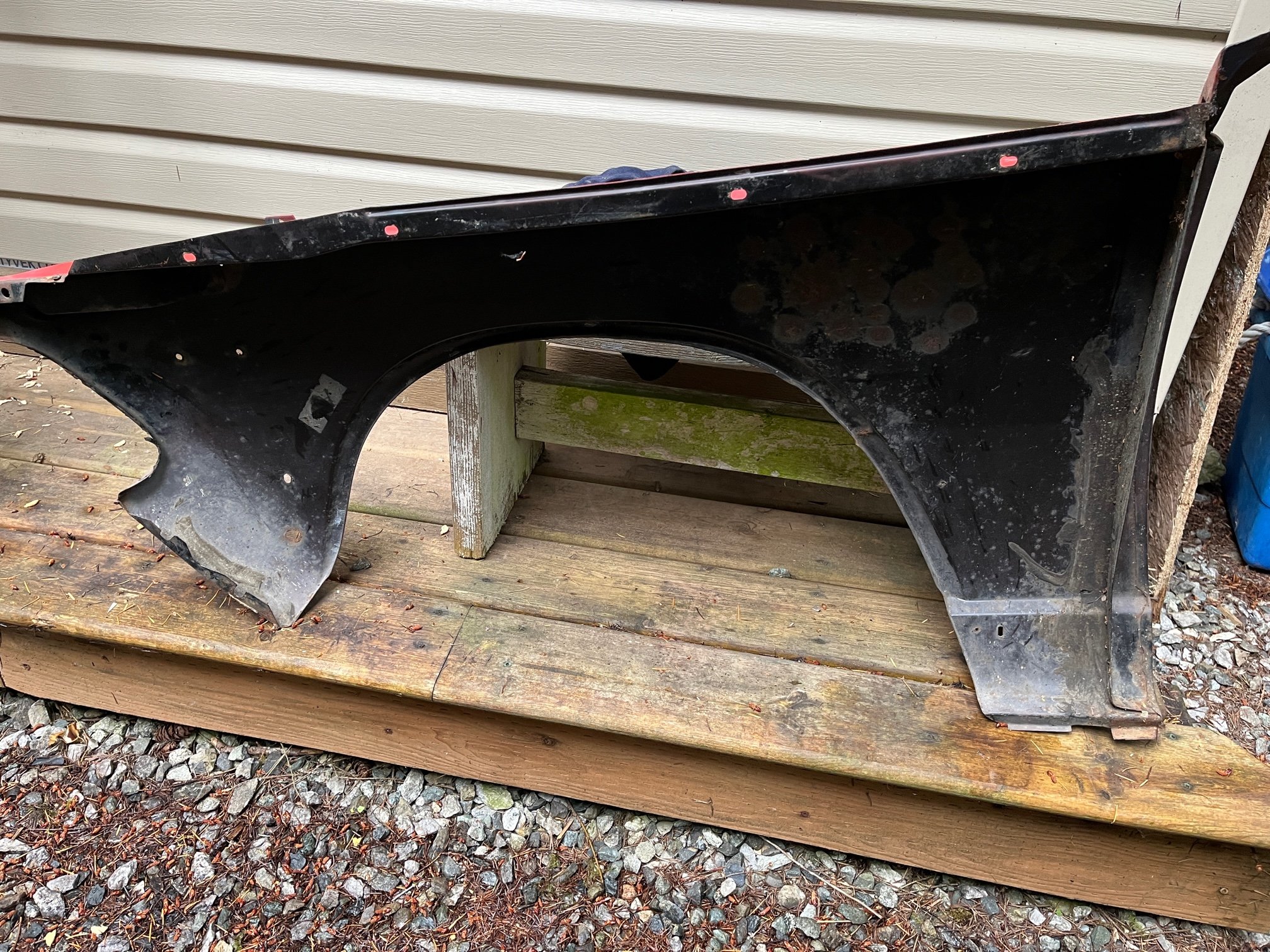 P/S Fender |﻿ Miscellaneous