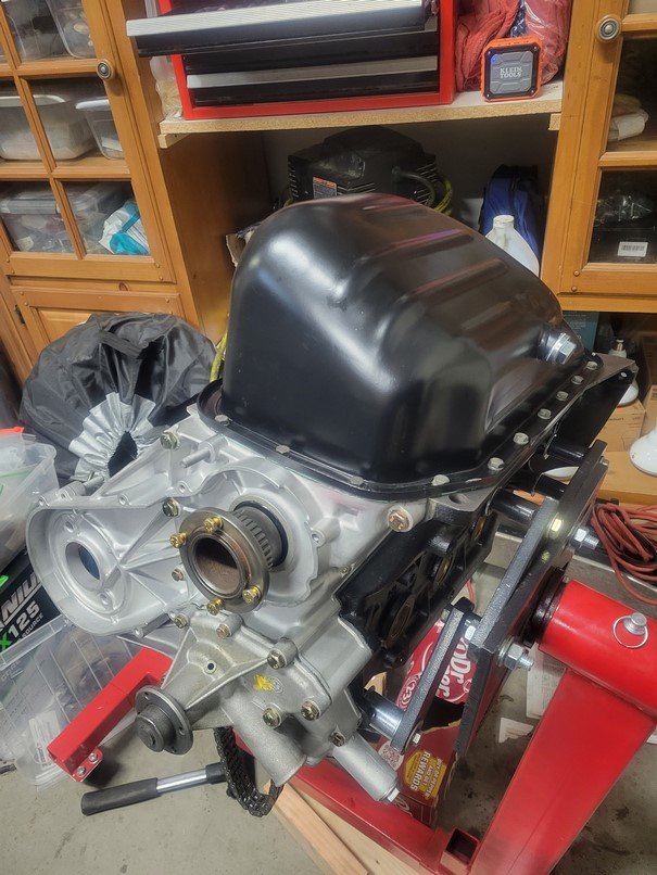Engine Rebuild Now Completed! |﻿ 1974 2002tii Resto (Conrad)