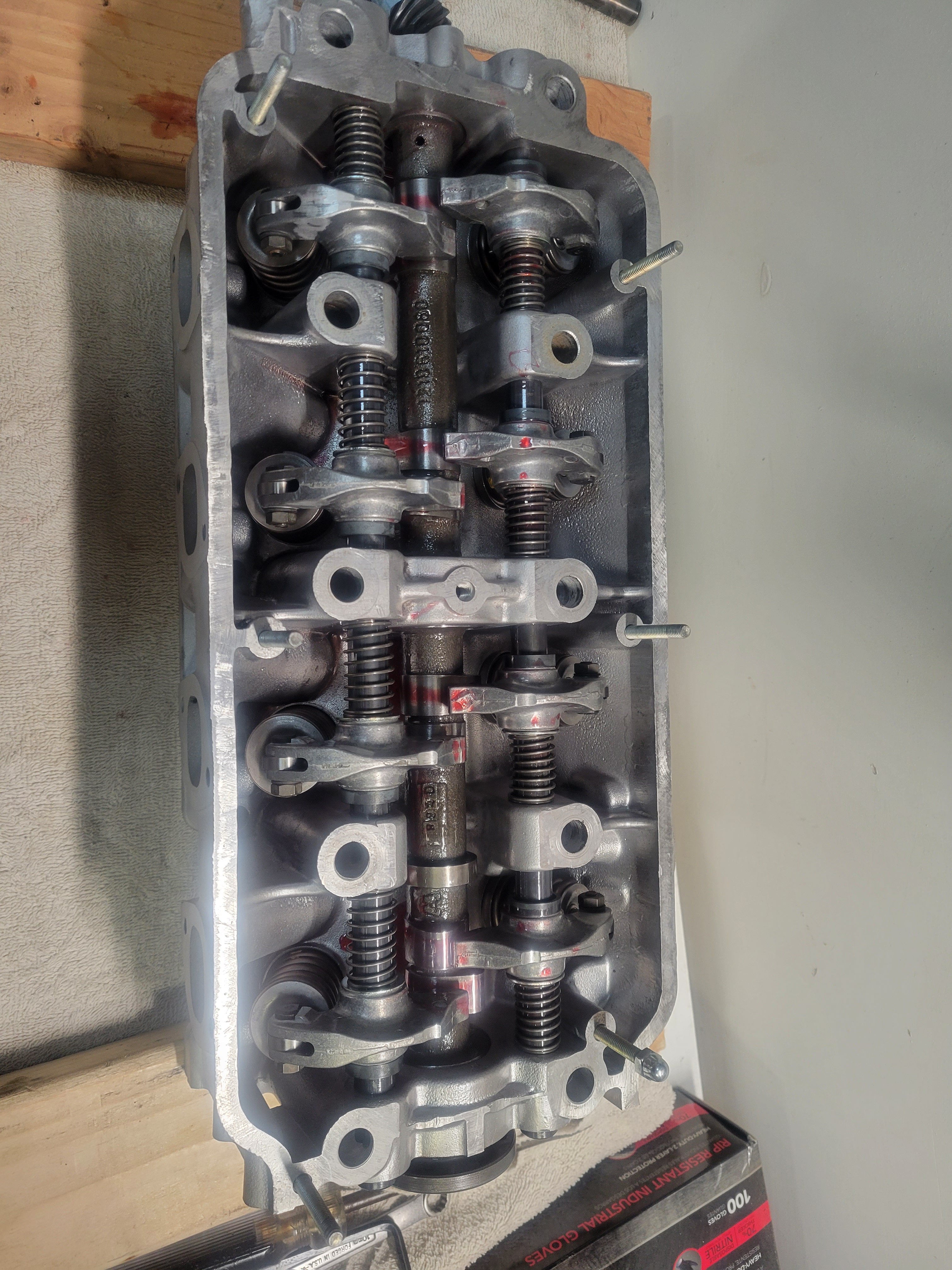 Engine Rebuild Now Completed! |﻿ 1974 2002tii Resto (Conrad)