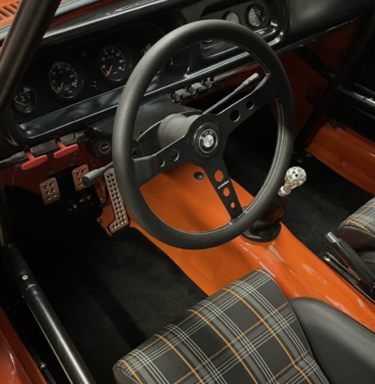 no center console |﻿ BMW 2002 and other '02