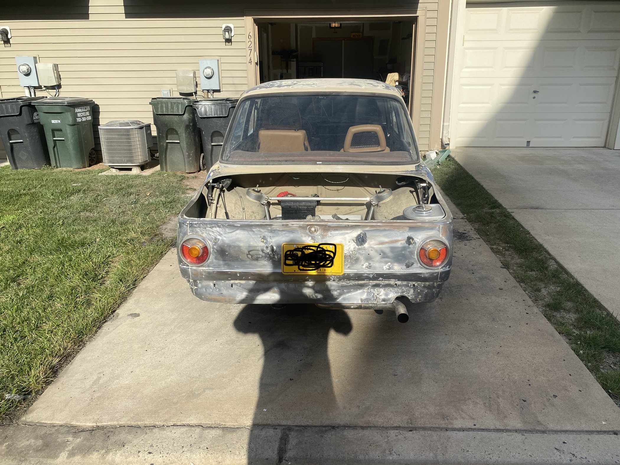 69 restomod - 2002FAQ