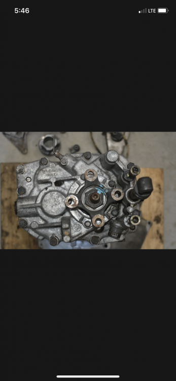 Getrag 245 identification help |﻿ BMW 2002 and other '02