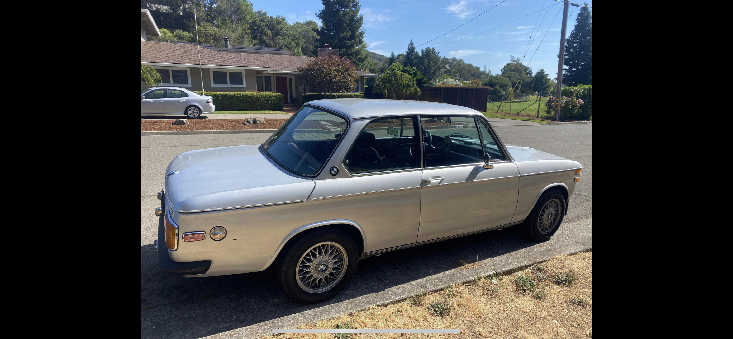 Rust question |﻿ BMW 2002 and other '02