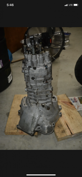 Getrag 245 identification help |﻿ BMW 2002 and other '02