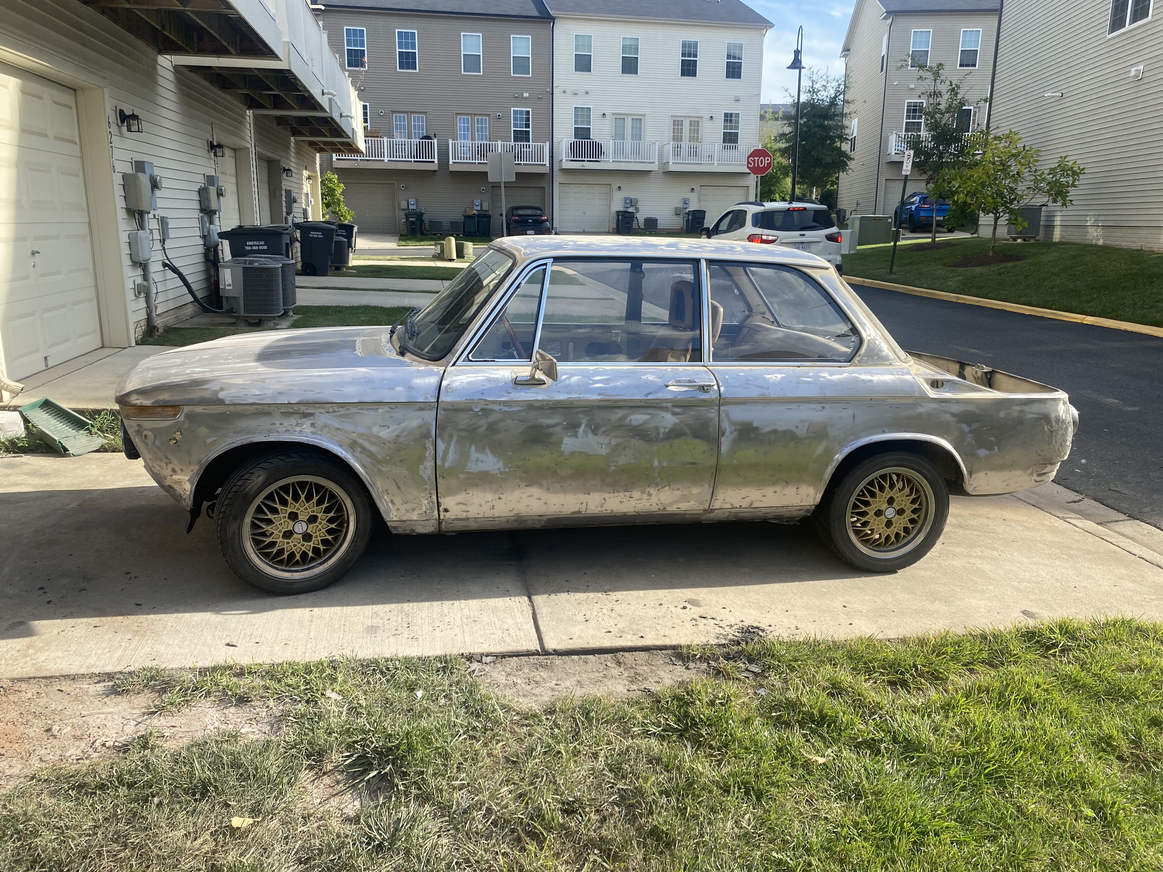 69 restomod - 2002FAQ