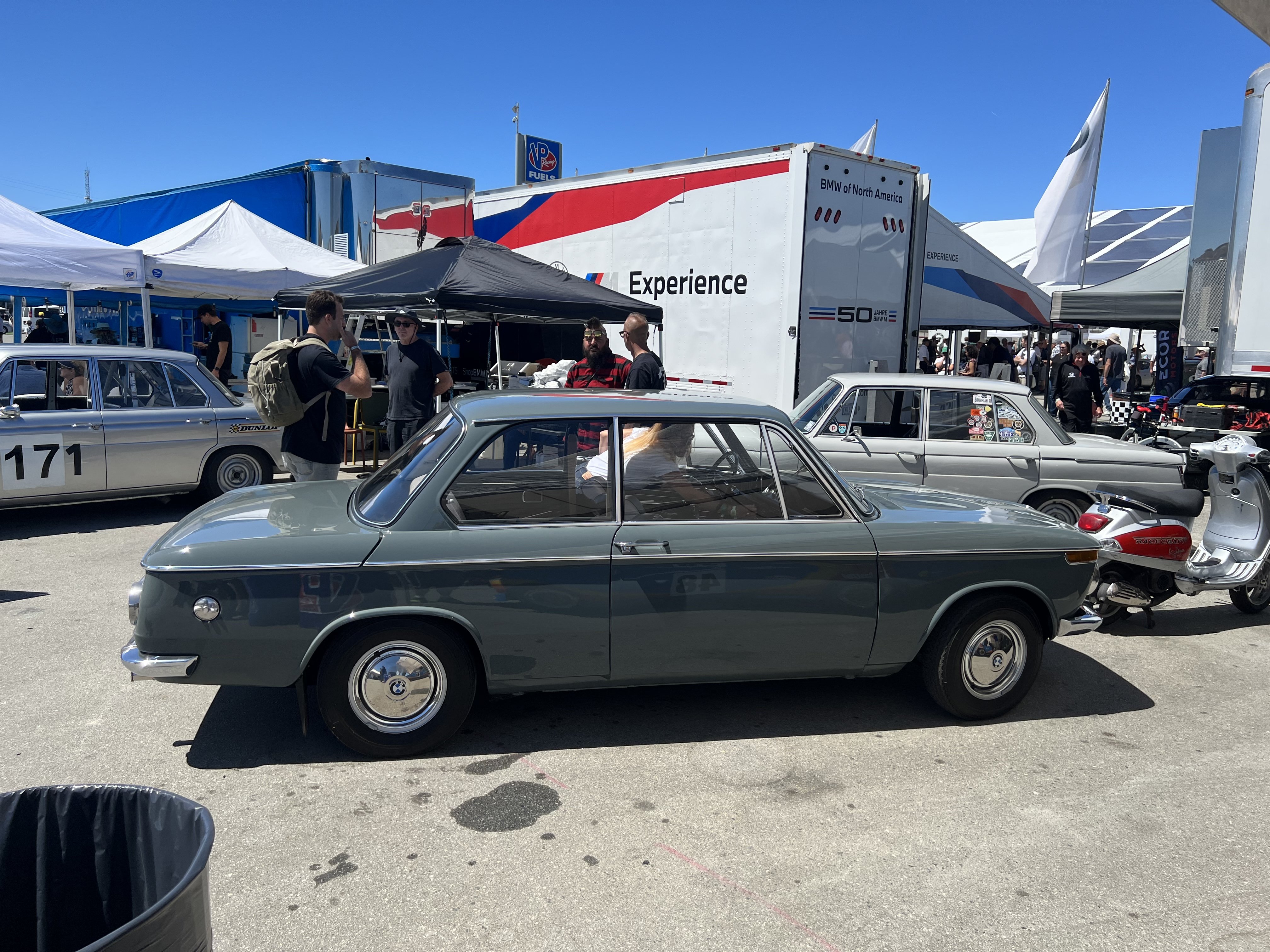 Unofficial Monterey Car Week thread - Page 6 |﻿ BMW 2002 and other '02