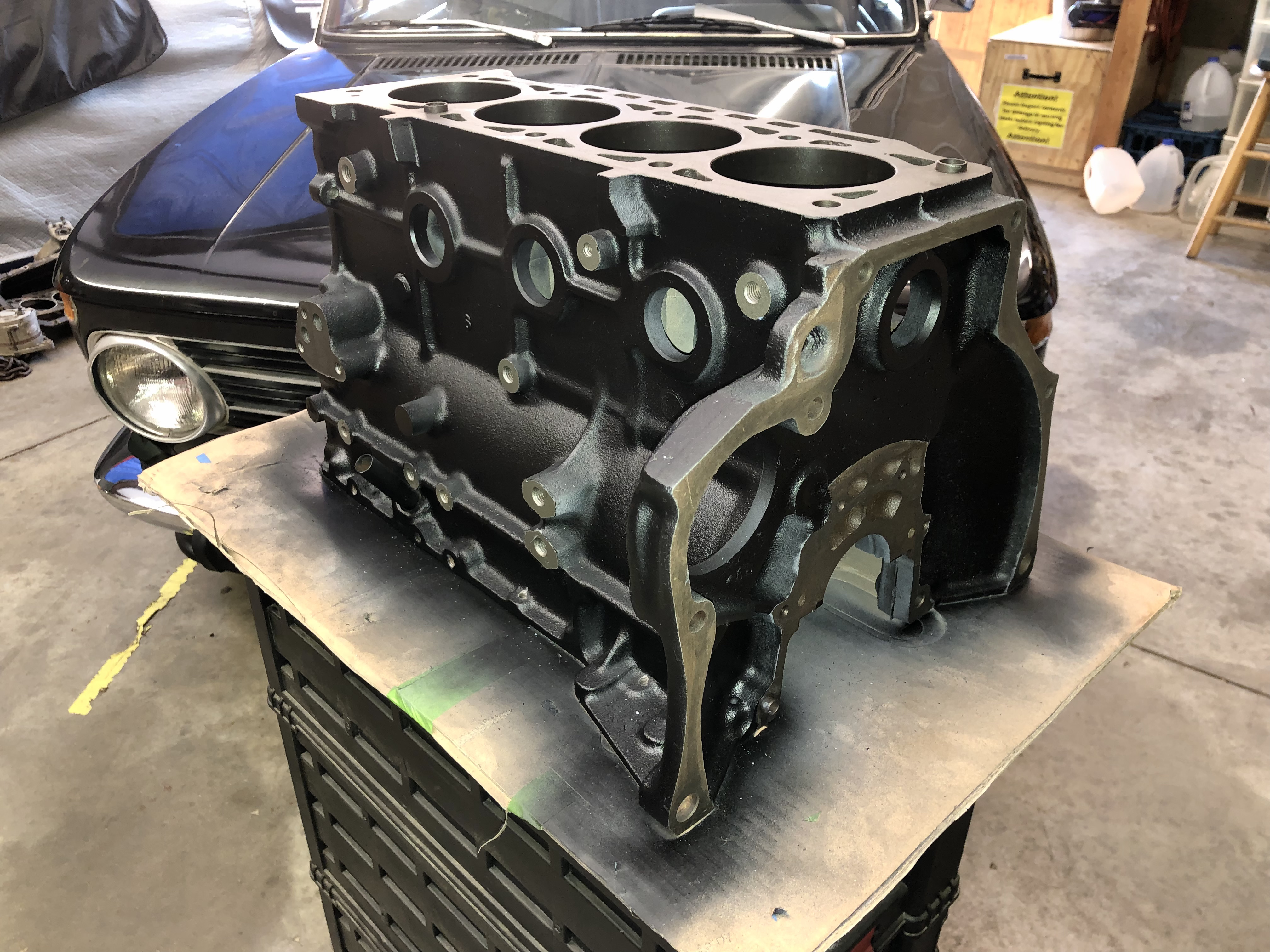 M10 Rebuild / 2002 Project (It Continues...) - Page 4 |﻿ BMW 2002 and ...