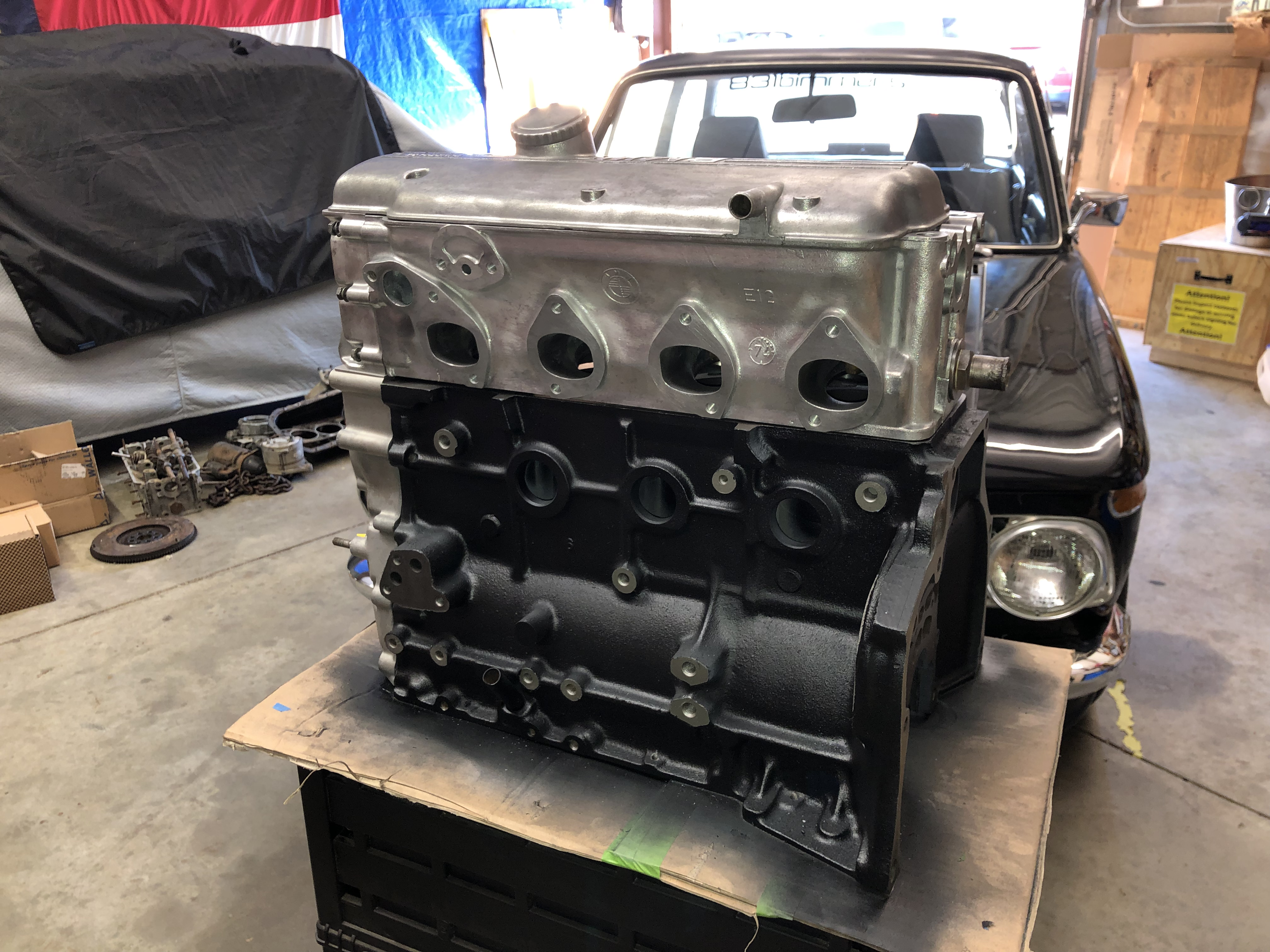 M10 Rebuild / 2002 Project (It Continues...) - Page 4 |﻿ BMW 2002 and ...