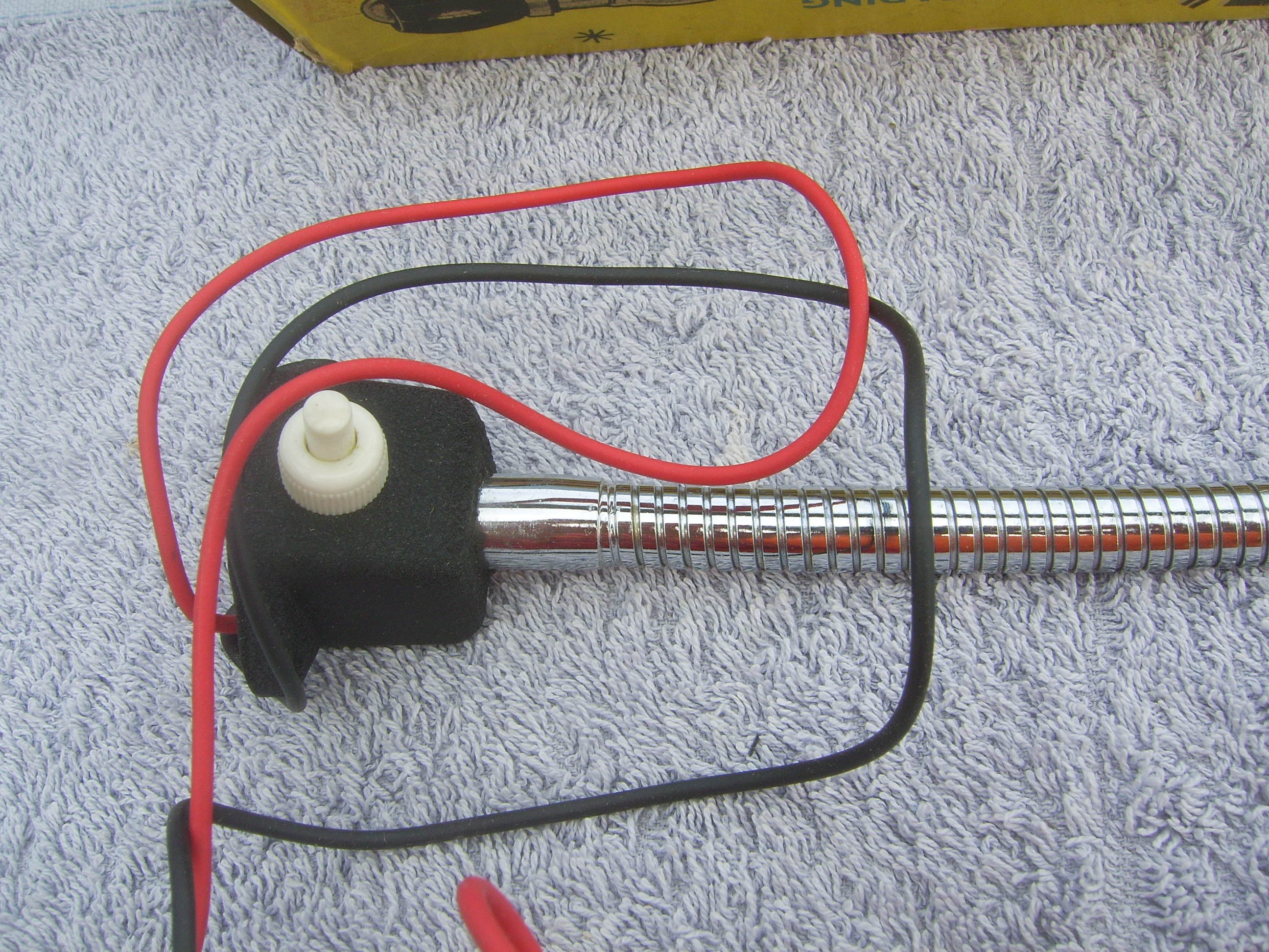 FS: NOS Butlers Rally Map Light |﻿ Miscellaneous