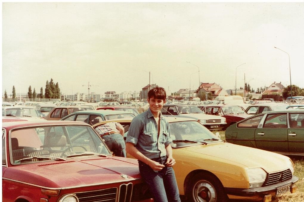Share Your old Pics ! - Page 24 - BMW 2002 and other '02 - 2002FAQ