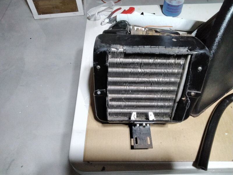 AC controls Behr |﻿ Parts Wanted