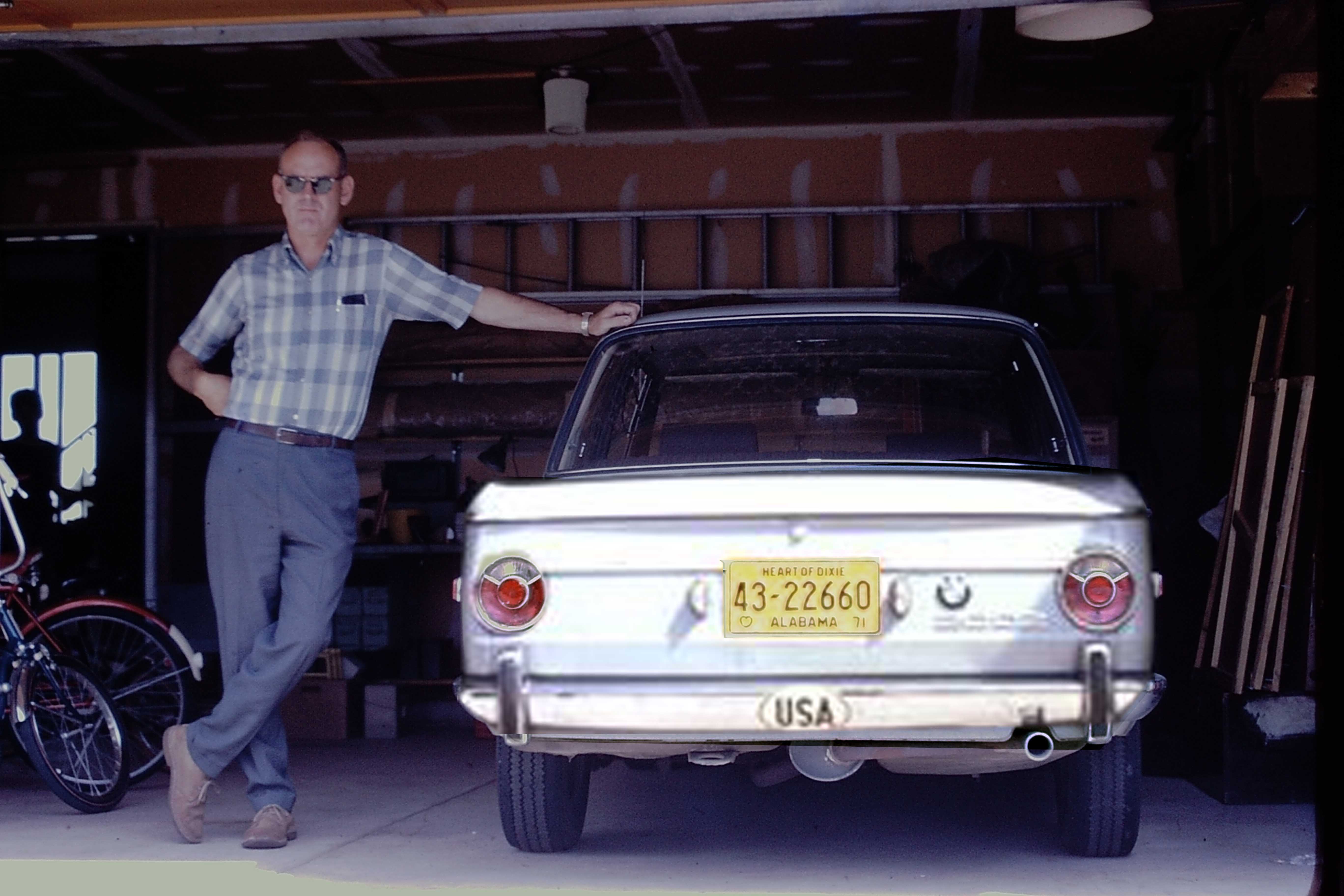 Share Your old Pics ! - Page 24 - BMW 2002 and other '02 - 2002FAQ
