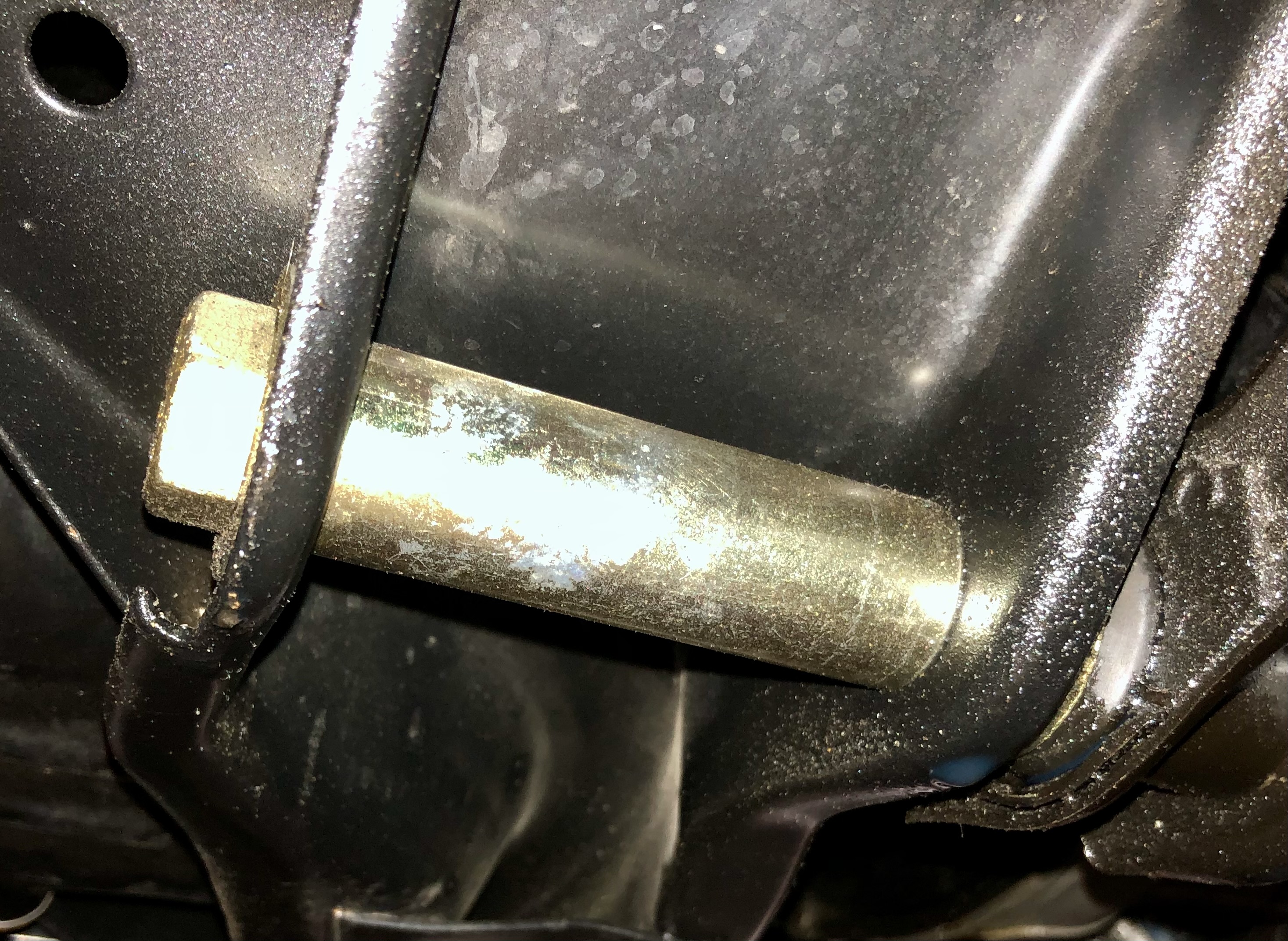 new selector rod seal |﻿ BMW 2002 and other '02