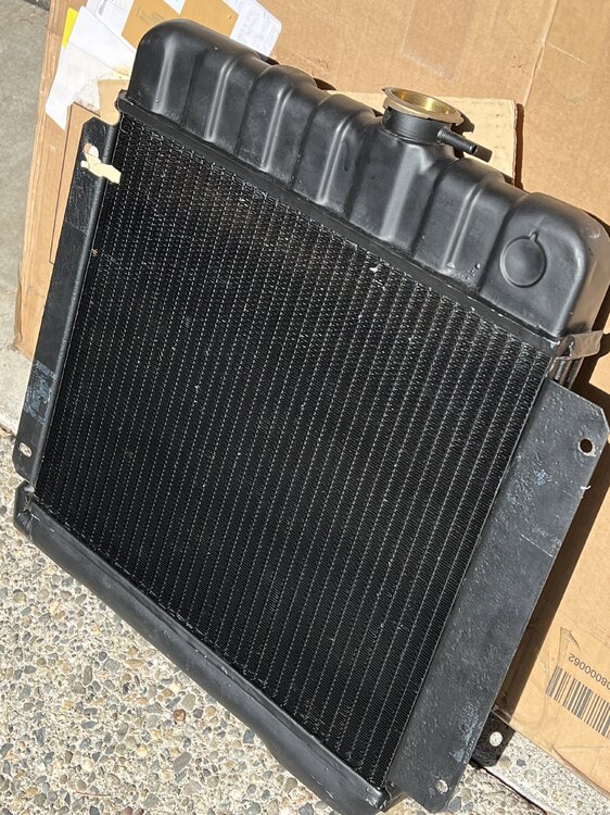Triple Core Radiator |﻿ Miscellaneous