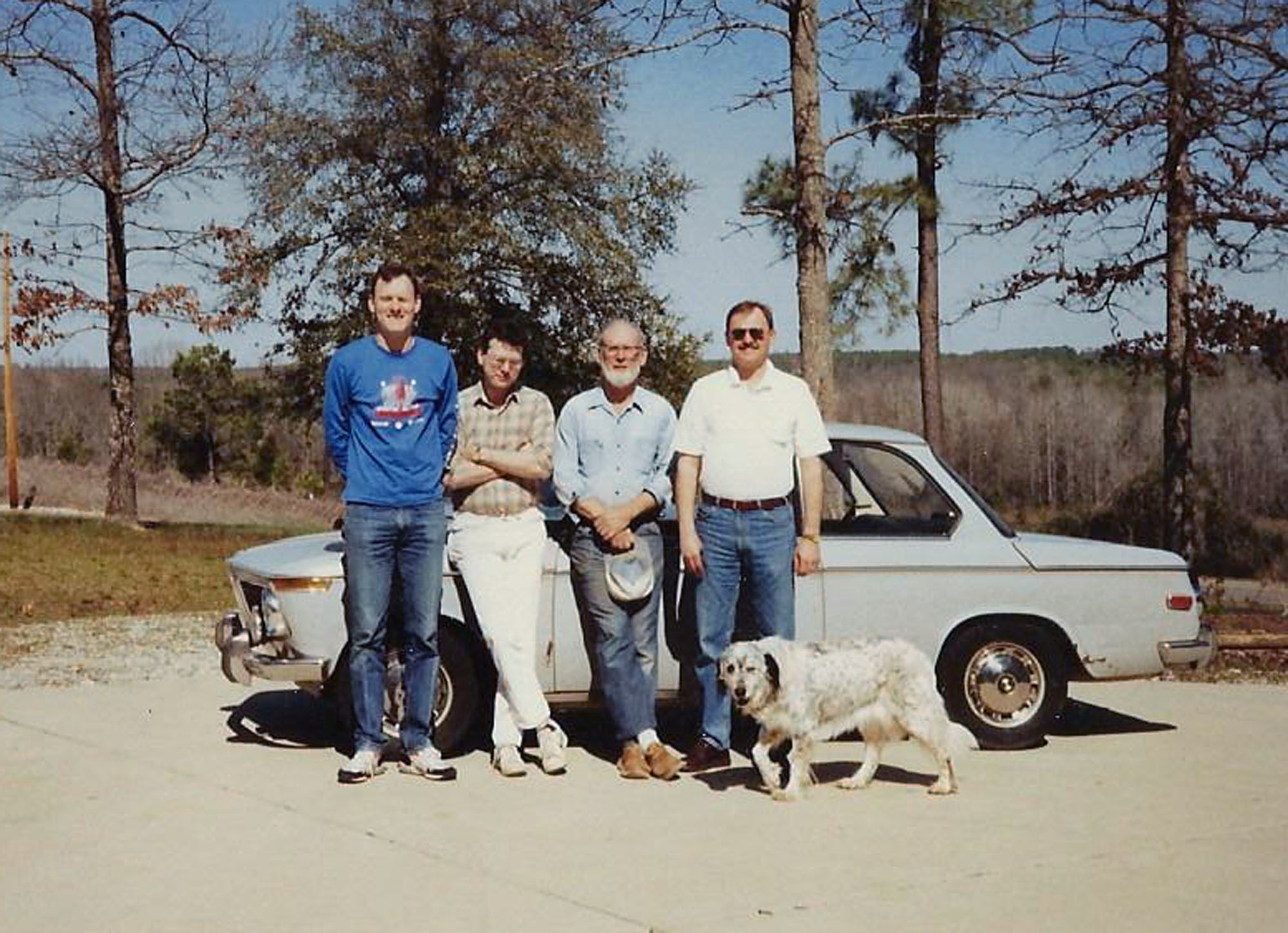 Share Your old Pics ! - Page 24 |﻿ BMW 2002 and other '02