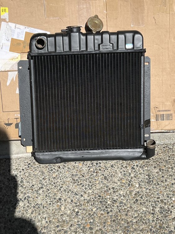 Triple Core Radiator |﻿ Miscellaneous