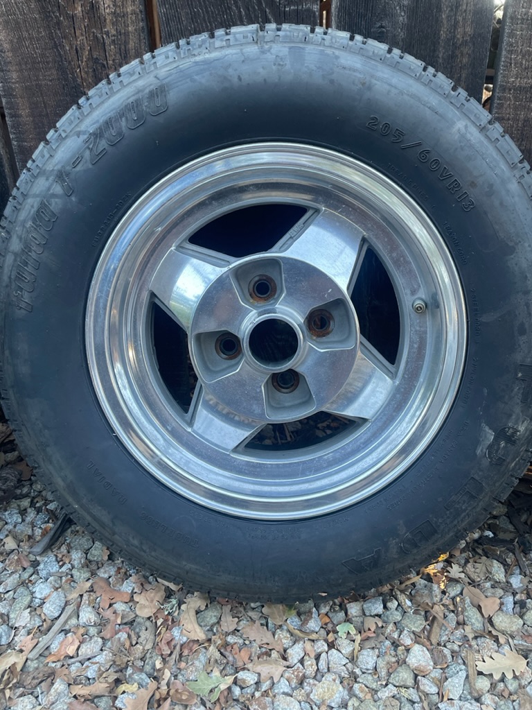 4 BWA Milano Wheels |﻿ Miscellaneous