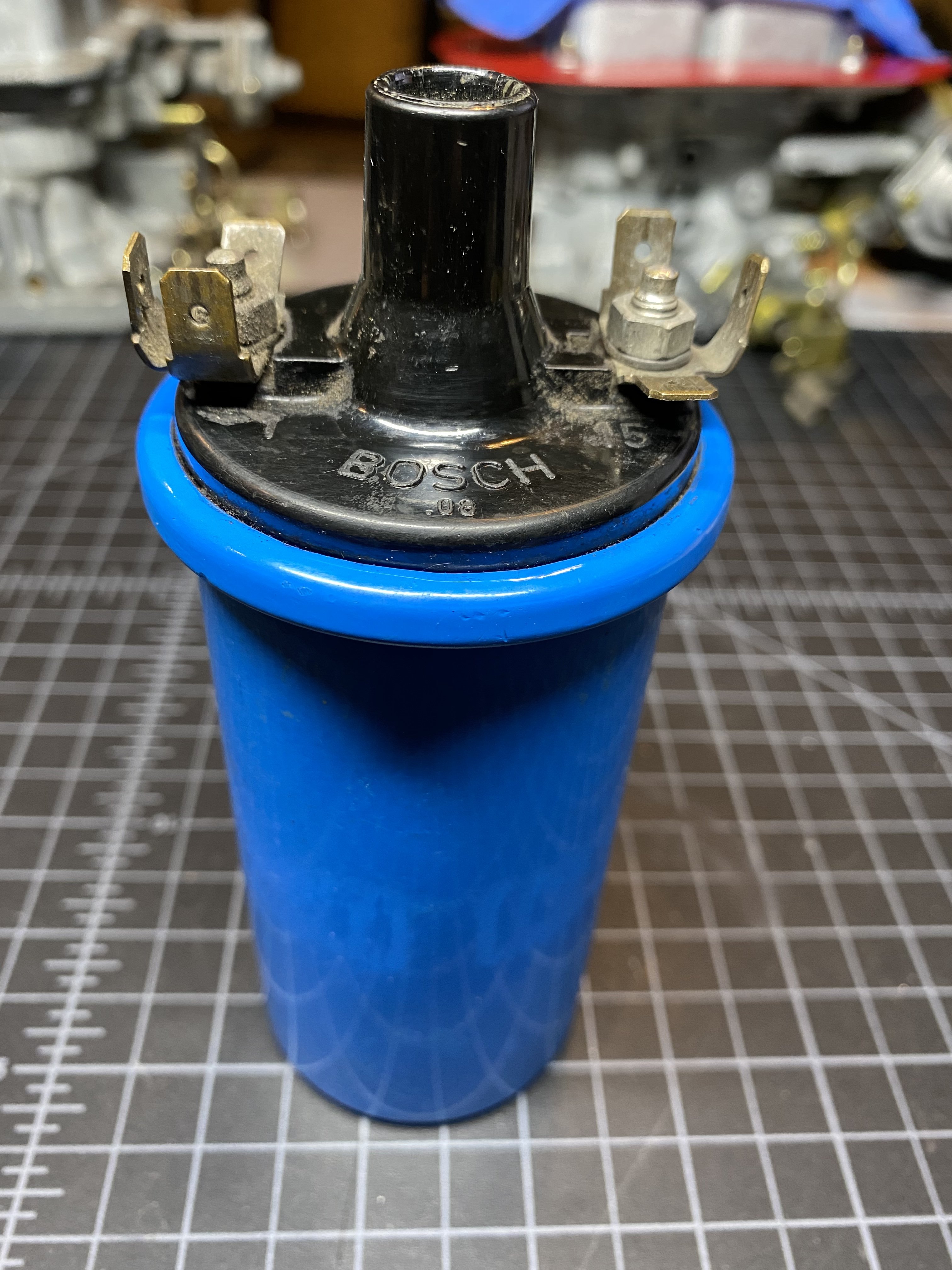 SOLD - For sale: Bosch blue ignition coil |﻿ Miscellaneous