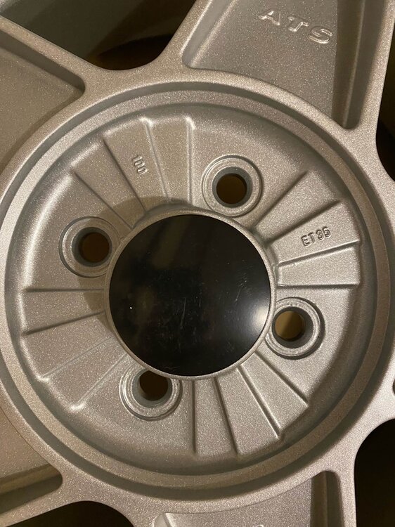 For Sale: 15x6 ATS Classic Wheels |﻿ Miscellaneous