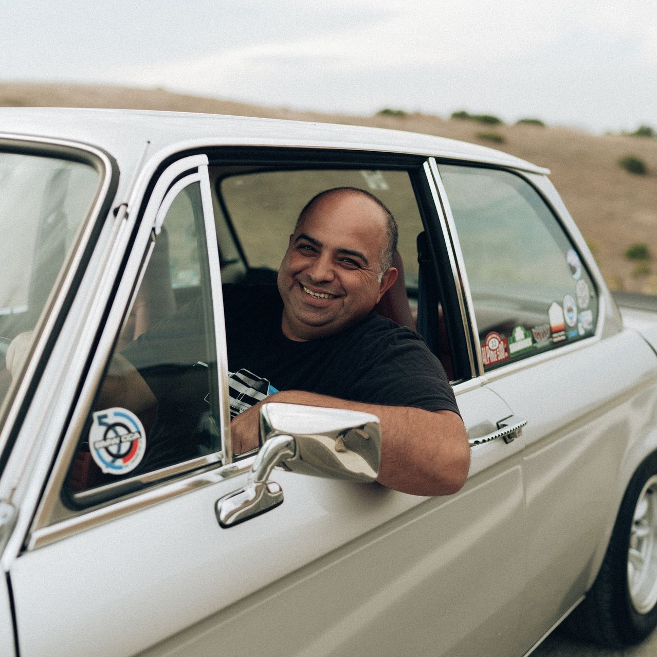 article ...... Ali and his 2002 - BMW 2002 and other '02 - 2002FAQ