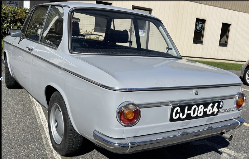 1971 2002ti |﻿ BMW 2002ti and BMW 1600ti Owners Group